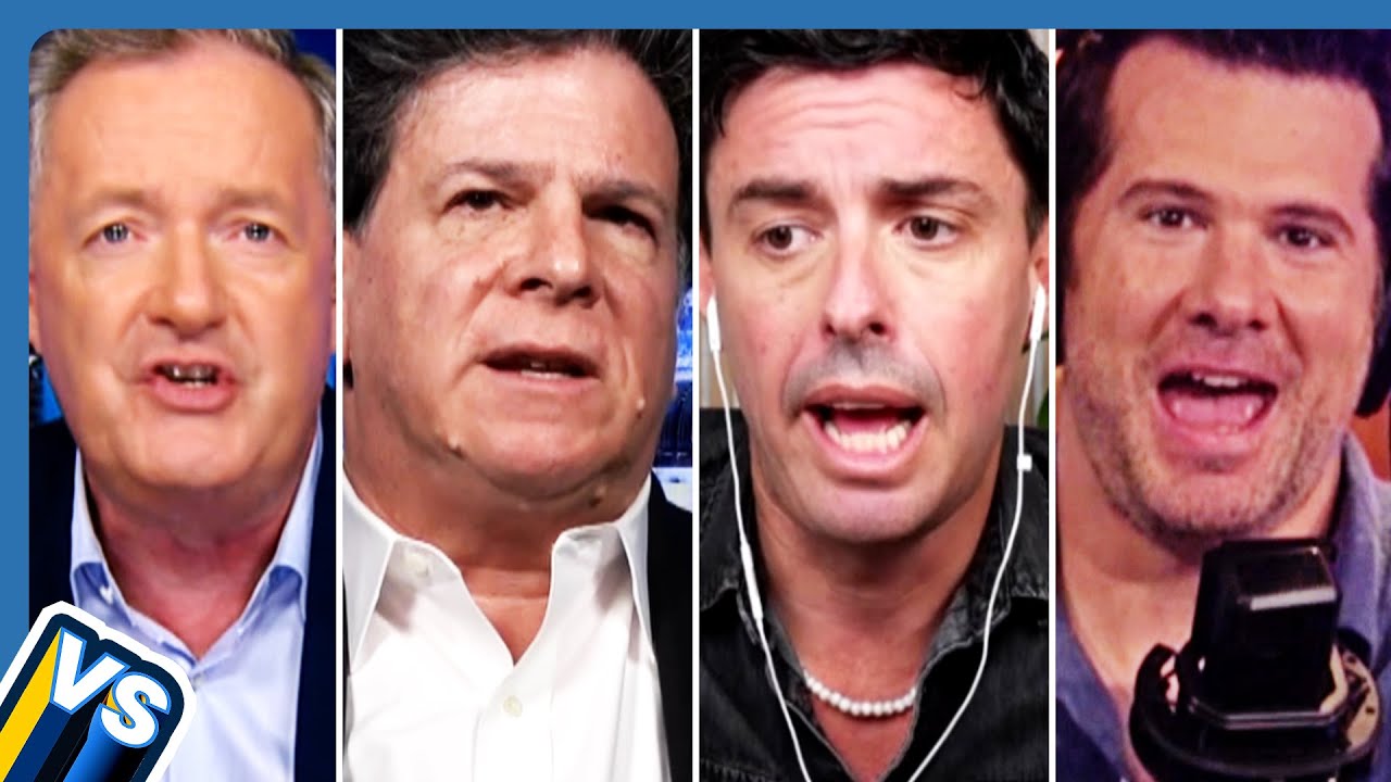 “I am trying to get America back” Eric Weinstein On US Election ...