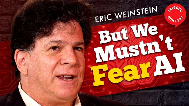 Eric Weinstein - All Hell Is About to Break Loose (YouTube Content ...