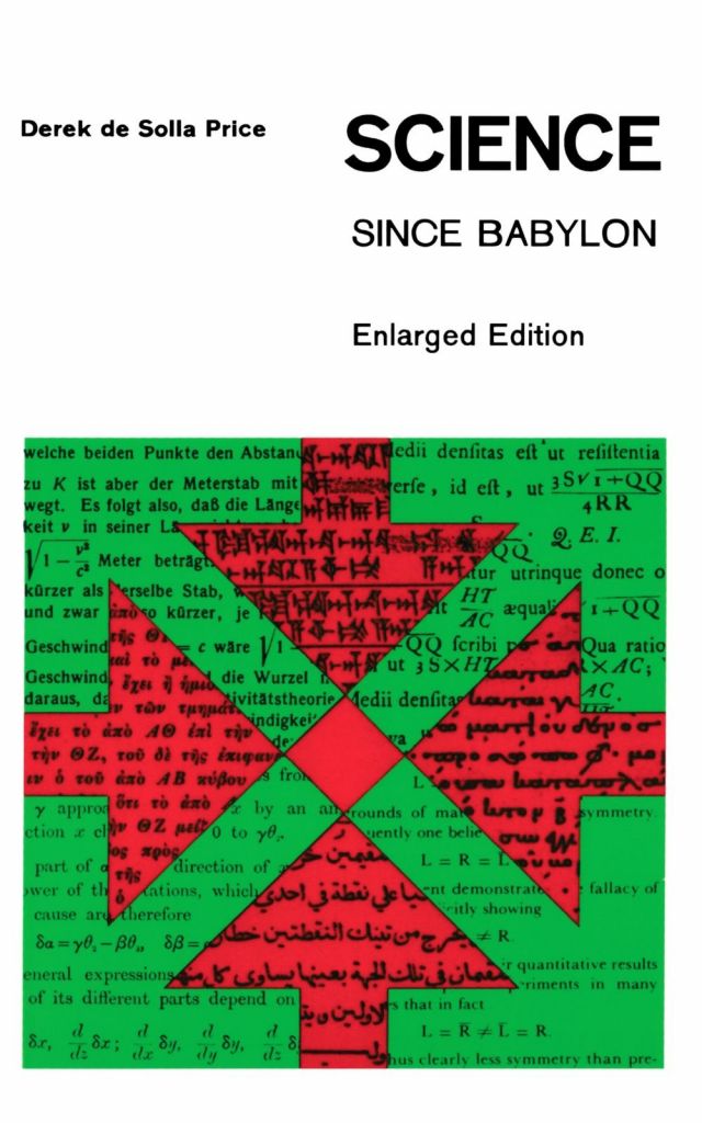 Science Since Babylon - The Portal Wiki