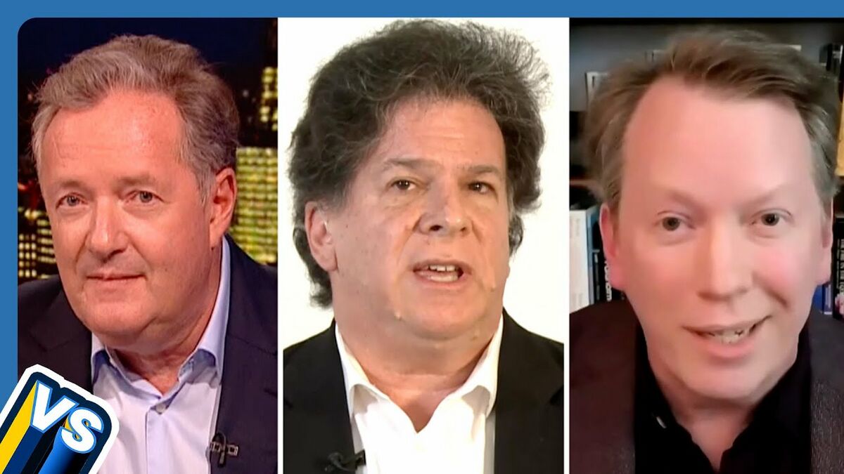 Don’t Talk About Physics Fight Club - Eric Weinstein vs Sean Carroll ...